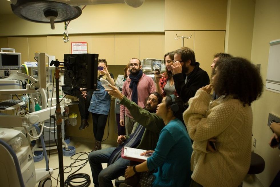 Process, Patience & Trust: Josh Mond on the Importance of Making Films ...