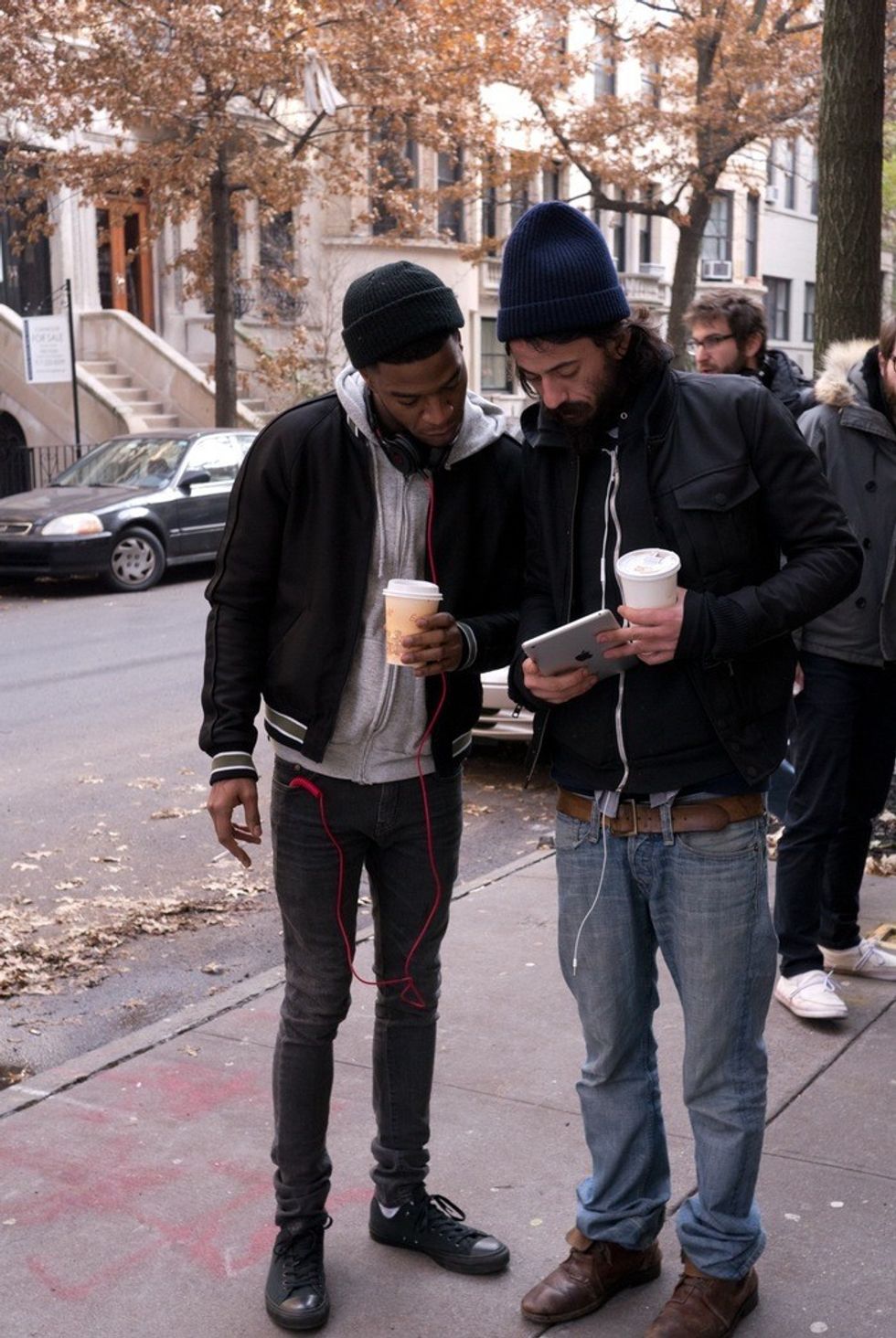 Process, Patience & Trust: Josh Mond on the Importance of Making Films ...