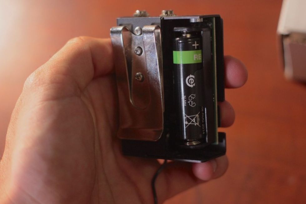 Review: JuicedLink's Innovative Little DARling Distributed Audio ...
