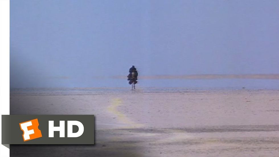 Very Wide Shot Example What's An Extreme Long Shot? The Definitive