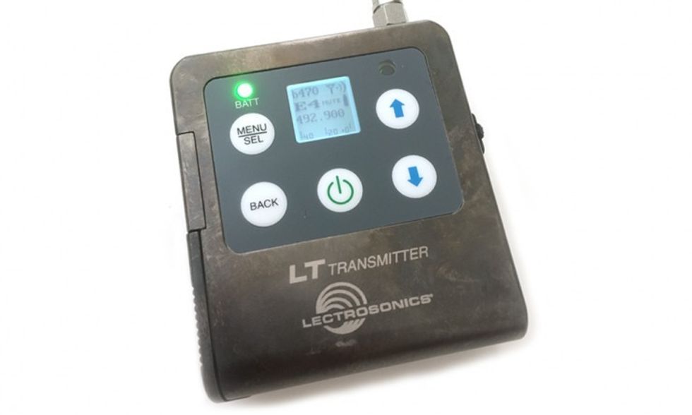 Why the Lectrosonics L-Series is the Best Wireless Kit to Own | No Film ...