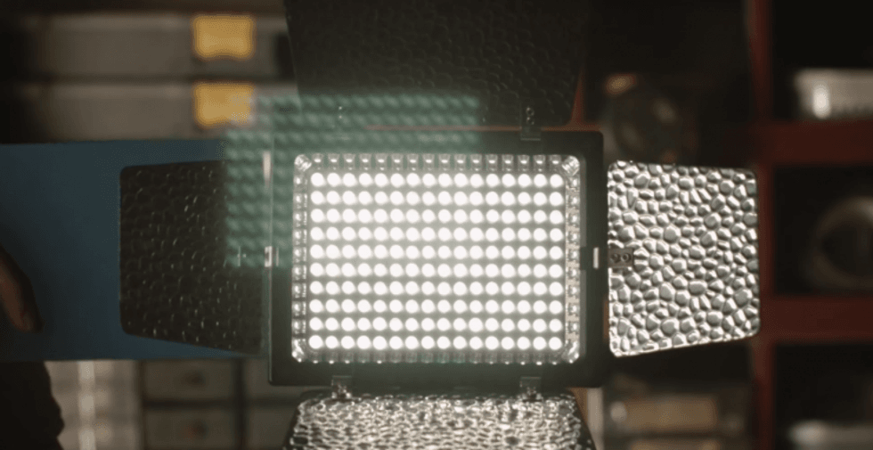 The Pros & Cons of Shooting with LED Lighting | No Film School