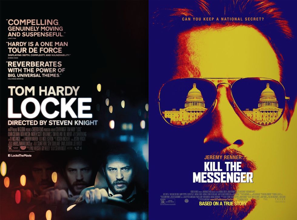 Locke Steven Knight