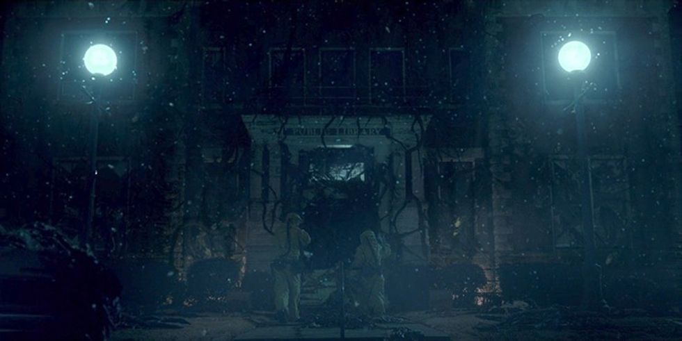Create a 'Stranger Things' Inspired 'Upside Down' Look in After Effects ...