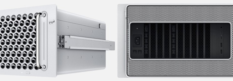 Back Of Mac Pro Tower