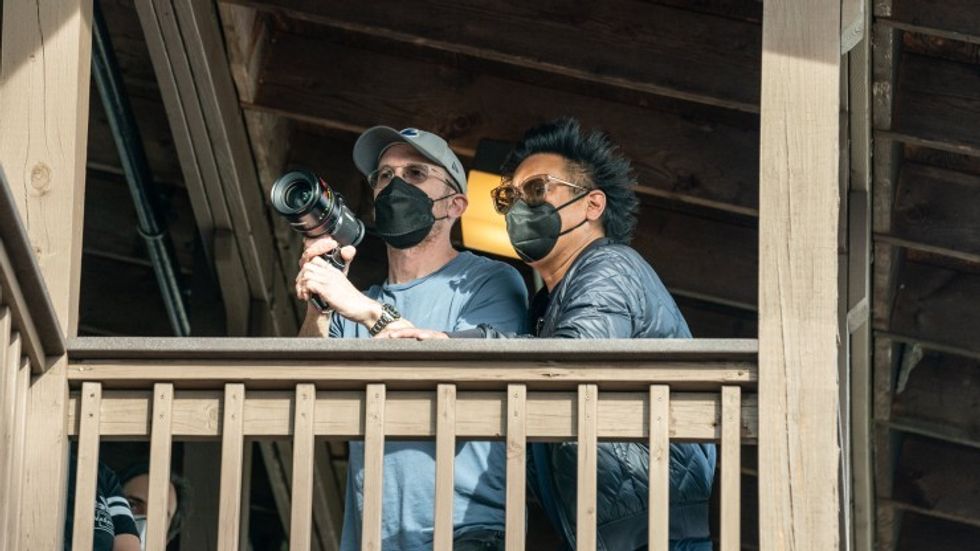 Matthew Libatique Reveals What Every DP, Director, and Actor Needs to ...
