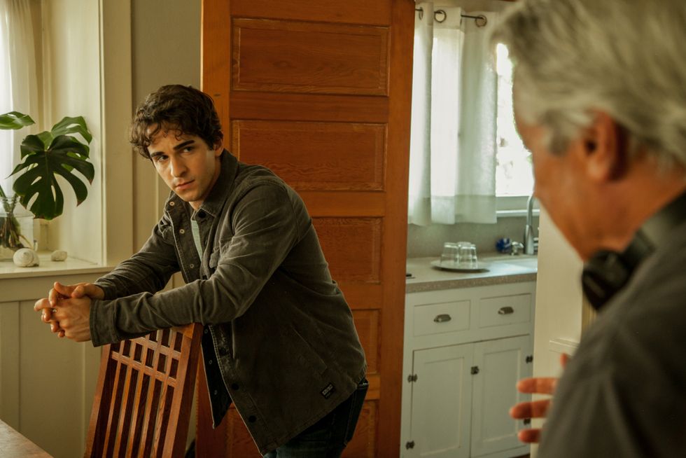 Creating Authentic Character Journeys as a Writer/Director | No Film School