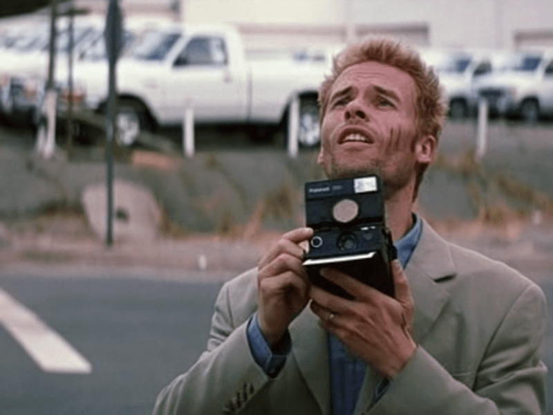 Memento Movie Memento