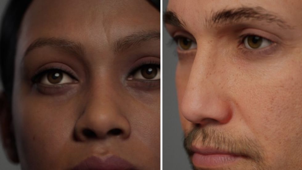 Unreal Engine's MetaHuman Creator Is Now Alive | No Film School