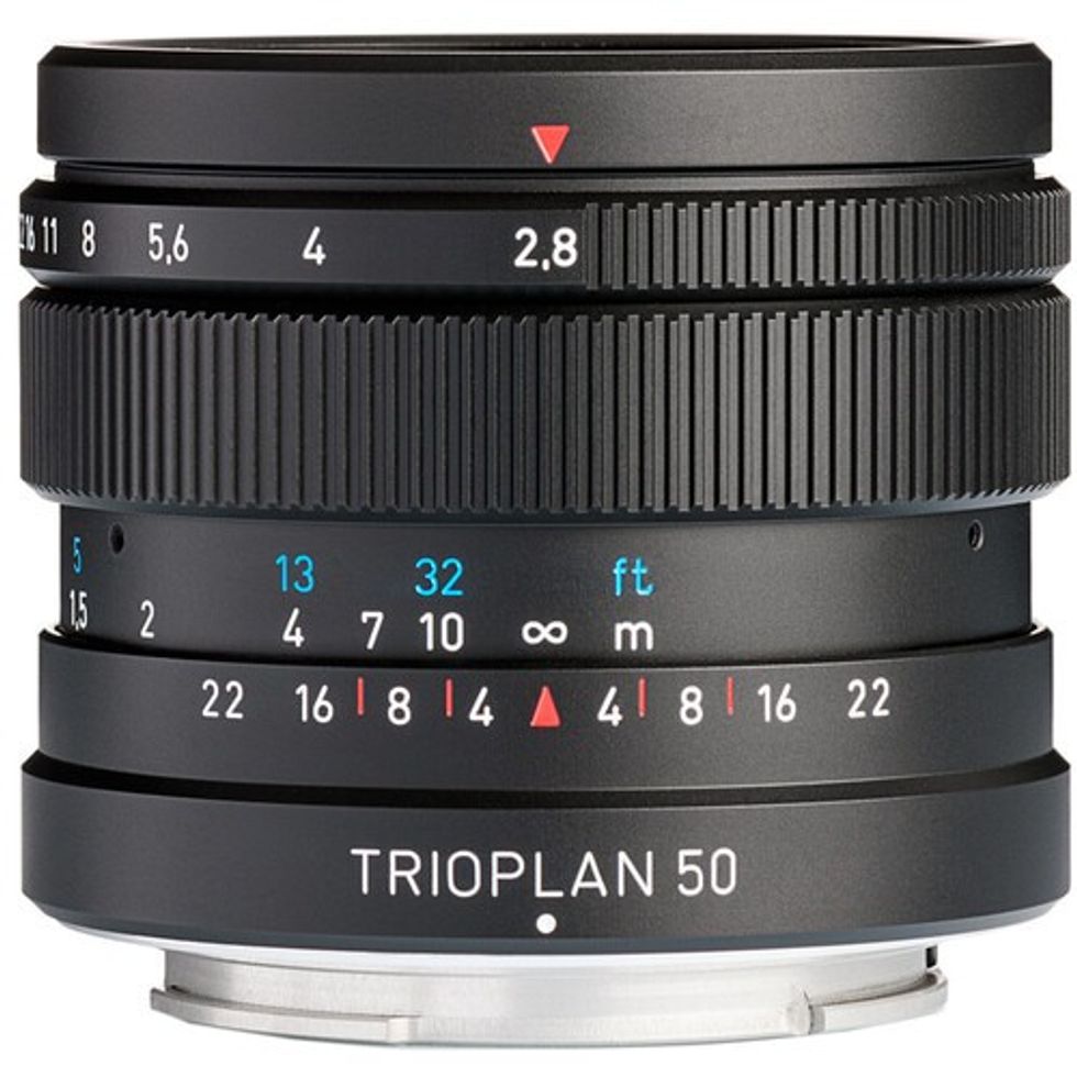 Meyer Optik Görlitz Lenses Return to Give You That Vintage Look and ...