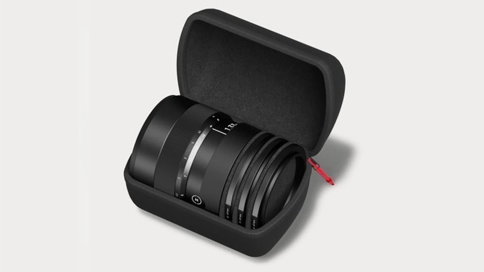 Reviewing the Moment 1.33x Anamorphic Adapter—Refined, Efficient, but ...