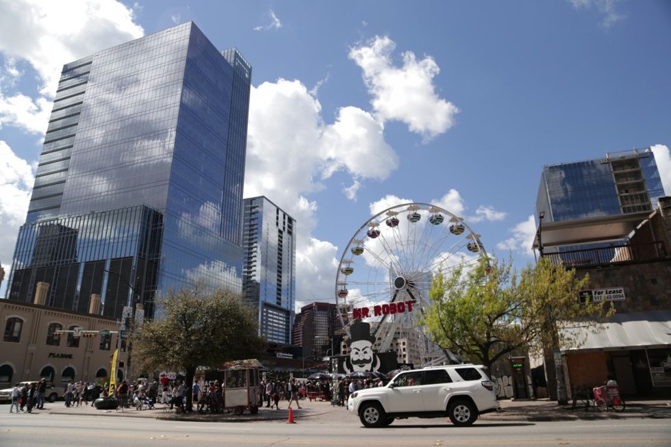 On the Ground at SXSW: Experience the Festival in Photographs | No Film ...