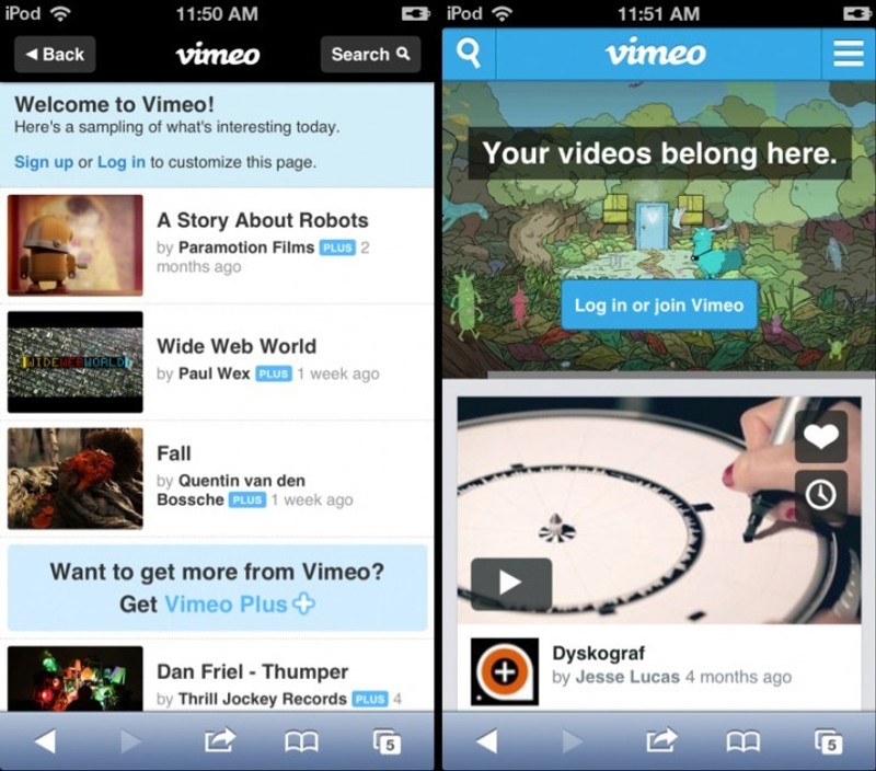 Vimeo Site Vimeo Review: Could This Be The Best Video Hosting Site For