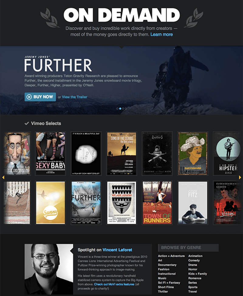 Vimeo Free Movies How To Install & Use Vimeo On FireStick (A YouTube