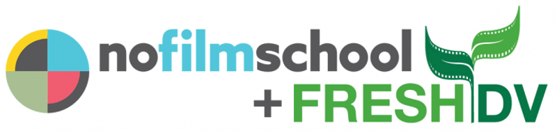 No Film School Logo