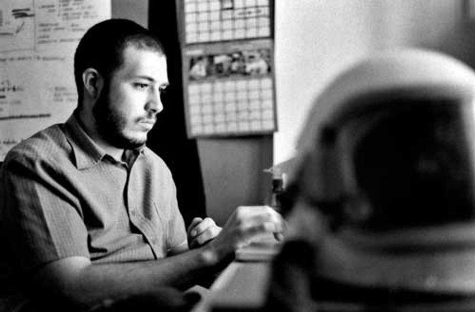 The Film Made by More Than 5000 People: Nicolás Alcalá Talks About His ...