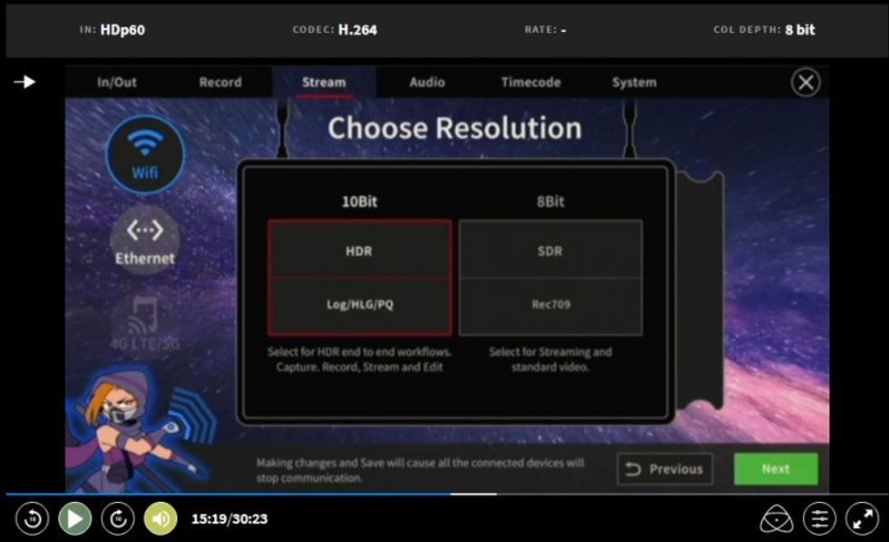 Atomos Ninja Stream to Be Rental Product First | No Film School