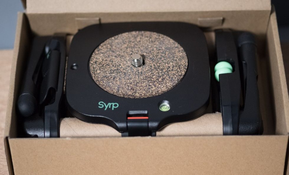 Field Test: Syrp's Magic Carpet CF is a User-Friendly Lightweight ...
