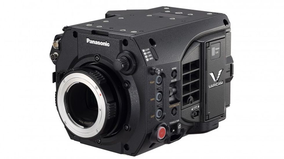 Getting Up Close & Personal with Panasonic's Less Expensive 4K Super ...