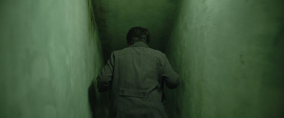 Here's How Parasite’s Staircases Are Low-Key Storytellers | No Film School