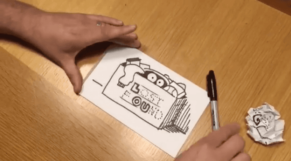 Pixar's New Short Film, 'Lou': How an Animator Became a Writer-Director ...