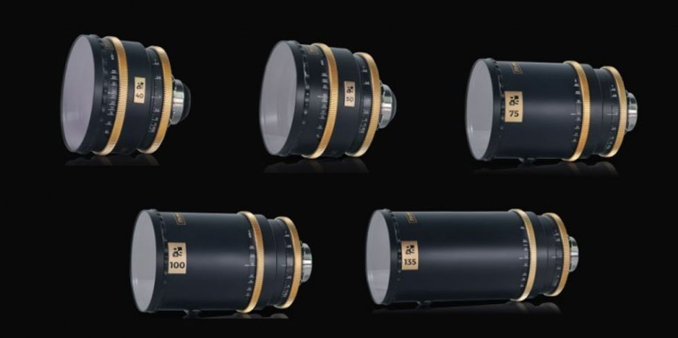 Technovision 1.5X Lenses Offer Dreamy 1970s Anamorphic Look | No Film ...