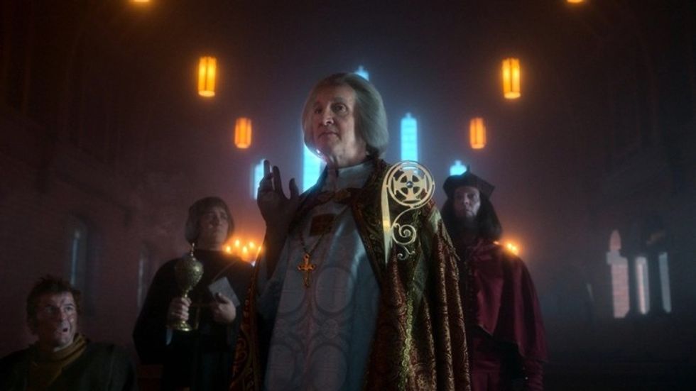 How 'Quasi' Costume Designer Created a Medieval Fantasy World | No Film ...