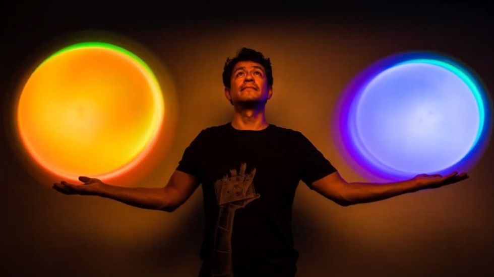 Four Unique Lights to Jumpstart Your Creativity | No Film School