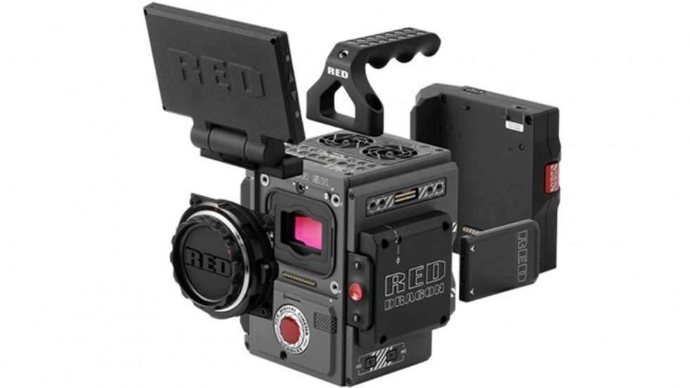 RED's New SCARLET-W Camera is Here: 5K 60fps & 2K ProRes Starting at ...