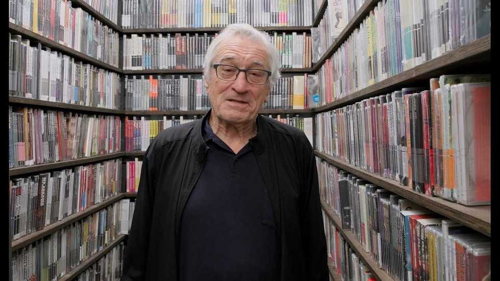 The Films Robert De Niro Grabbed From the Criterion Closet | No Film School