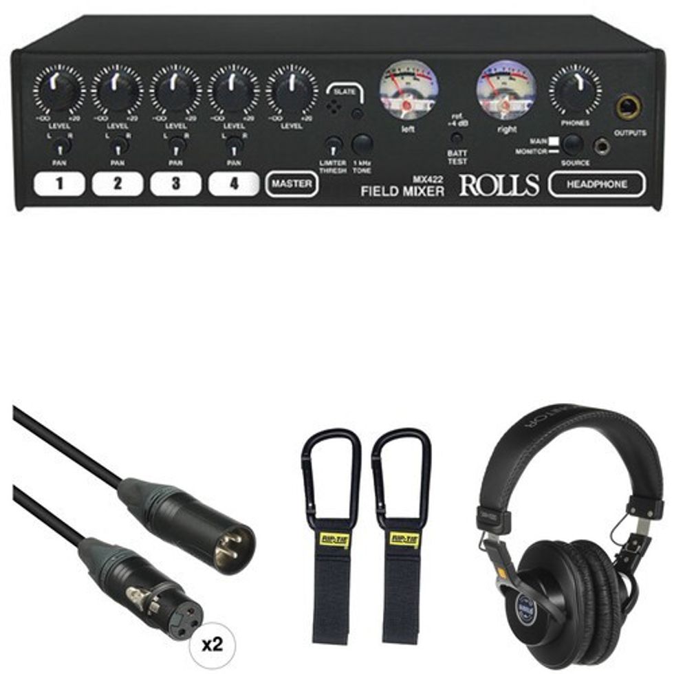 Sound Can Make or Break Your Project—Here's Some Affordable Sound Gear ...