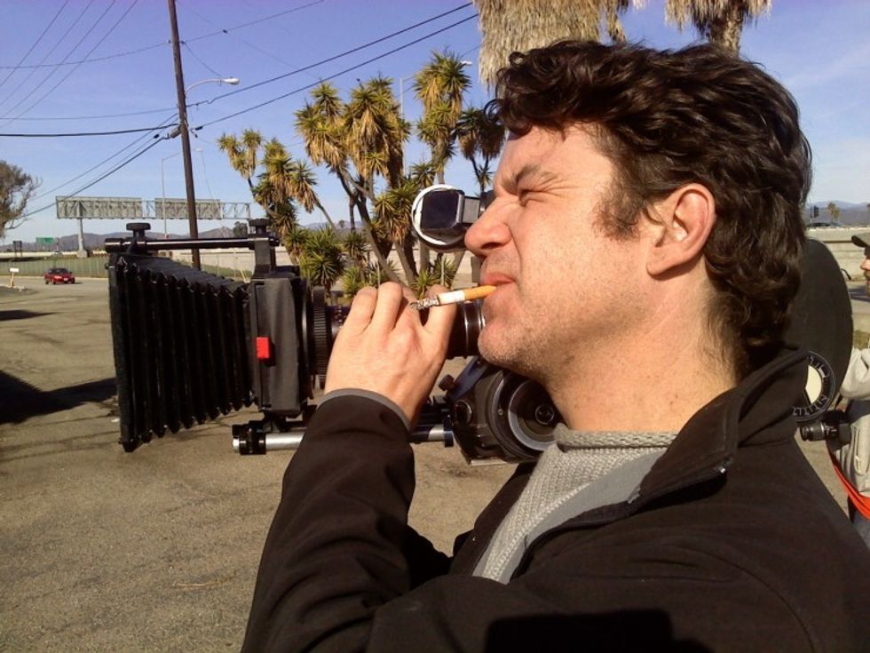 Micro-Budget Horror Master Calvin Reeder Returns to his Short Film ...