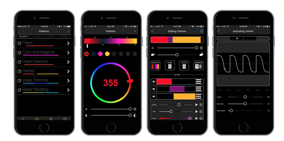 Bitbanger Colorspike is a Programmable LED for the Rest of Us | No Film ...