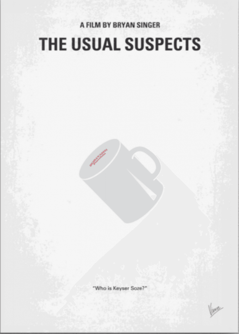 Movie Poster Credits Template 2 YouTube