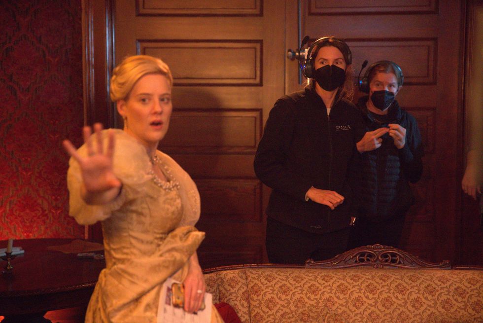 'Scrap' Actress-Writer-Director Vivian Kerr On Doing It All | No Film ...