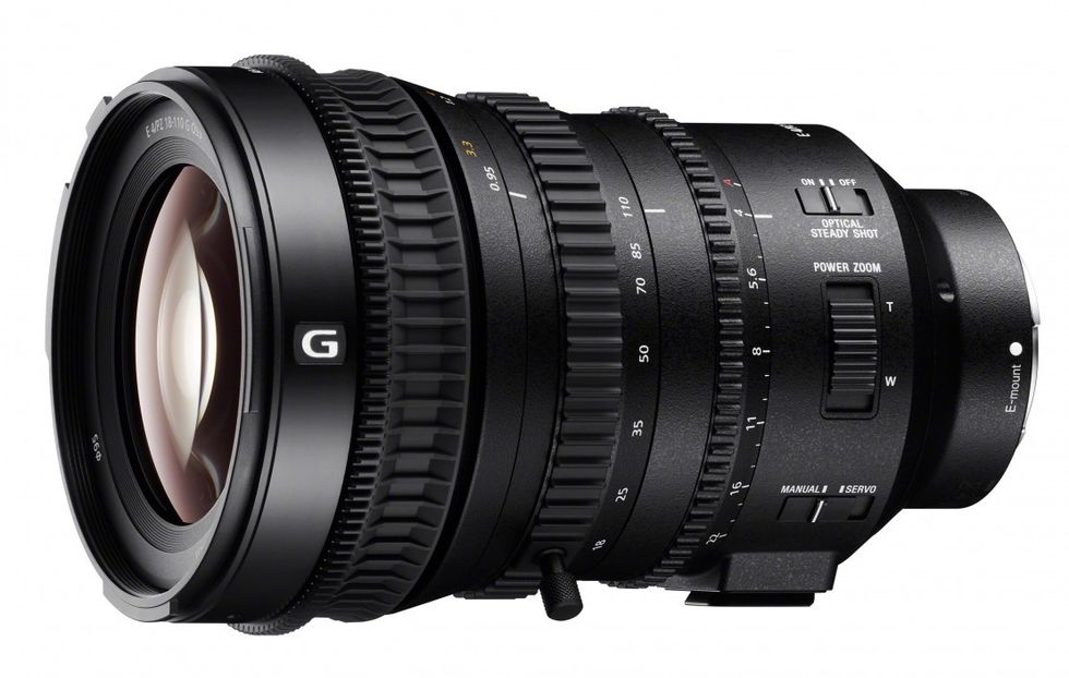 Sony FS7 Mark II Upgrade Features Serious Hardware Refinements | No ...