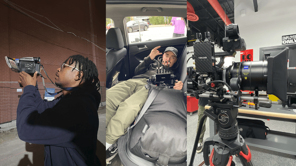 Shoot a Music Video Like Kendrick Lamar With This Breakdown – Seriously ...