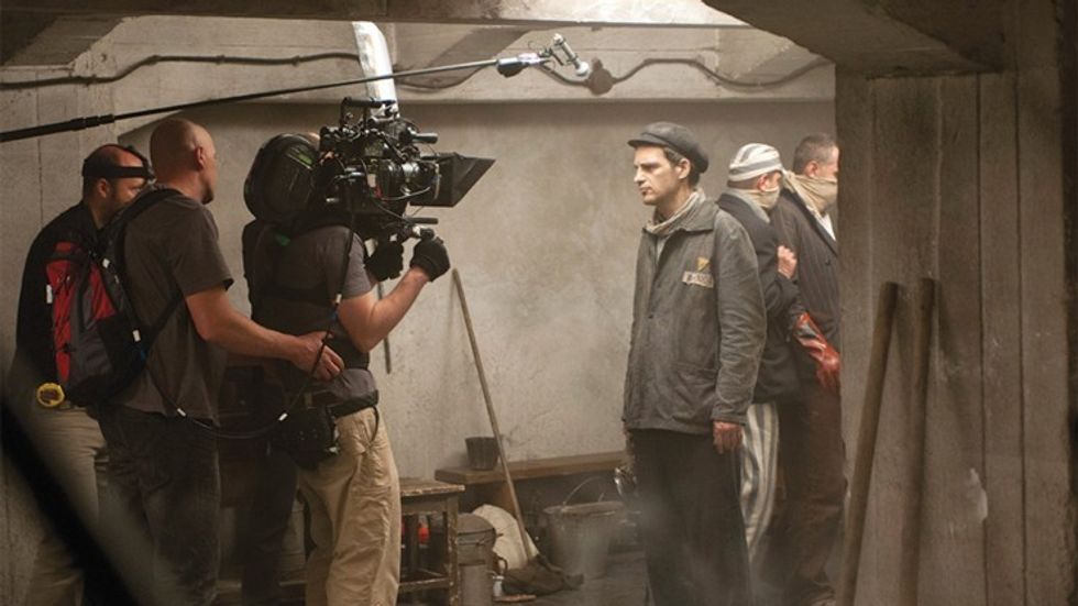 Learn How to Shoot a Scene with a Single Camera | No Film School
