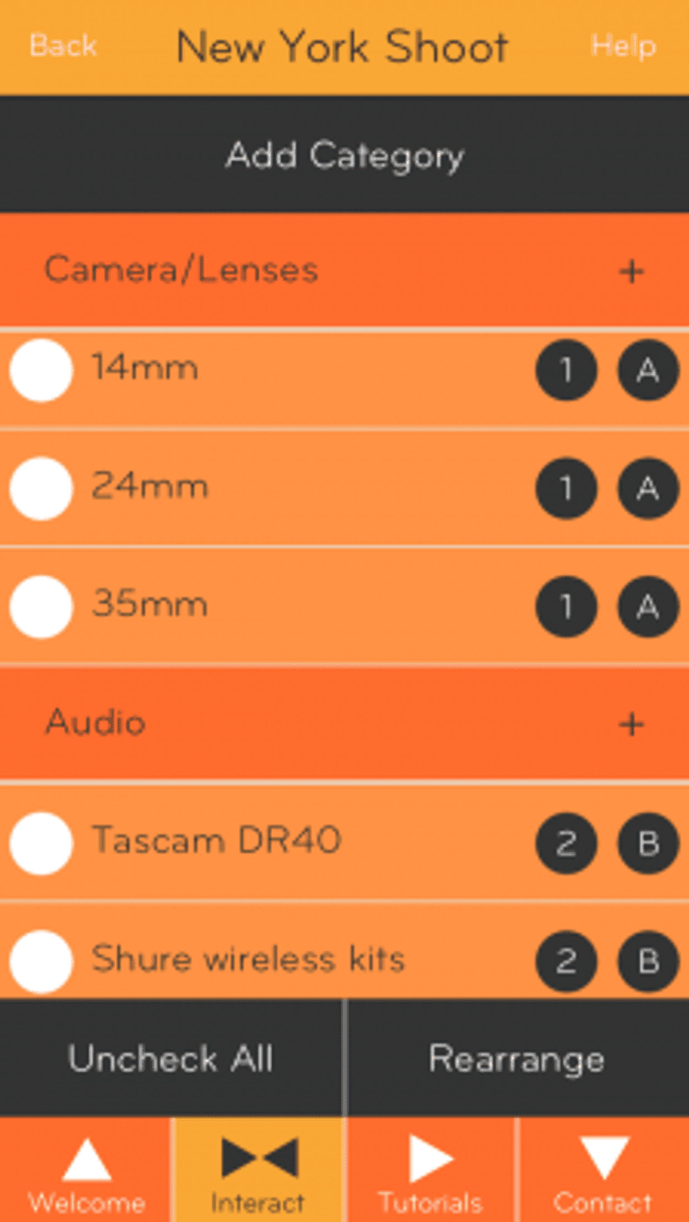 Updated Version of SMAPP Mobile App Brings Handy New Filmmaking Tools ...