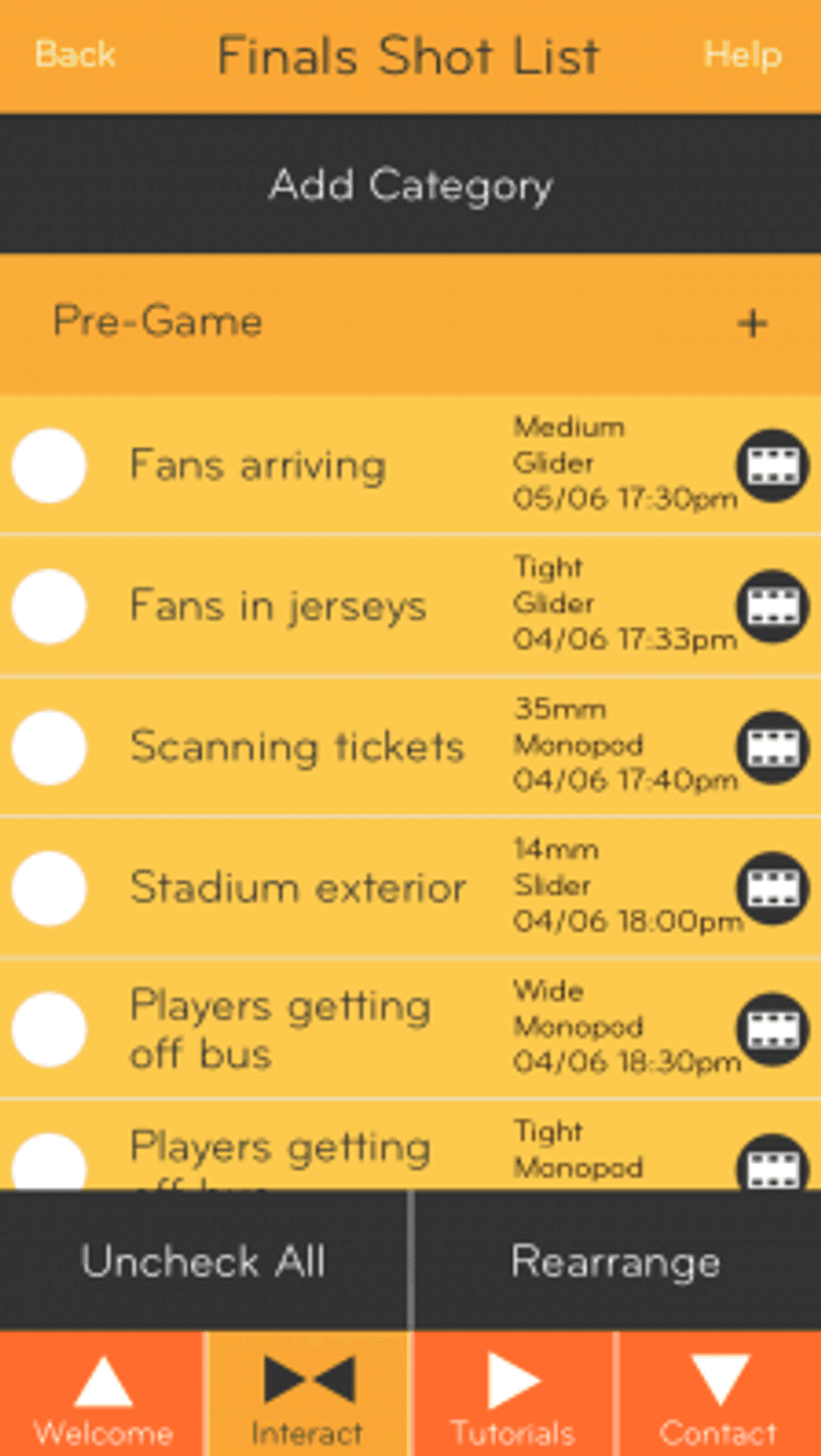 Updated Version of SMAPP Mobile App Brings Handy New Filmmaking Tools ...