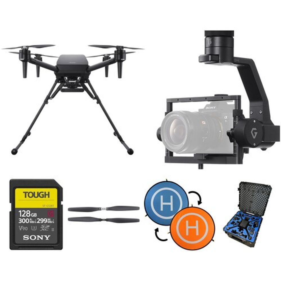 Obsessed with Aerial Cinematography? Get Started with These 3 Drones ...