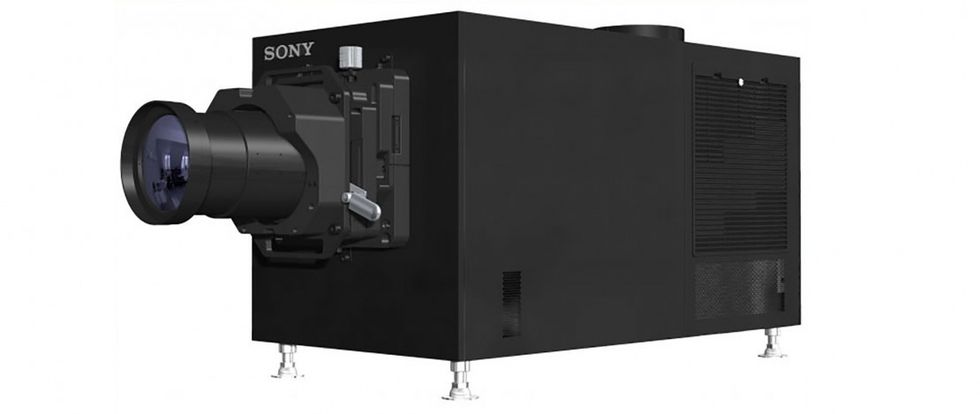 Sony Makes Bold Move with Upgraded Large-Format Movie Theater ...