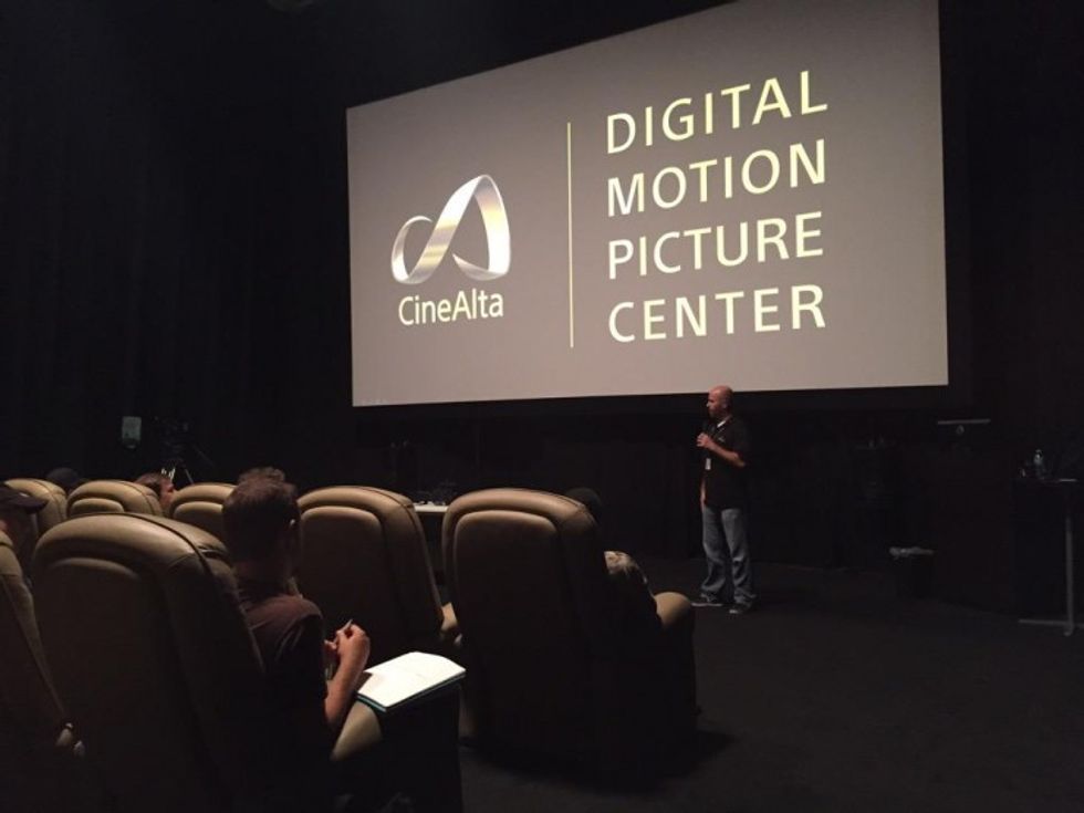 Learn All About Sony Cinema Cameras for Free at the Digital Motion ...