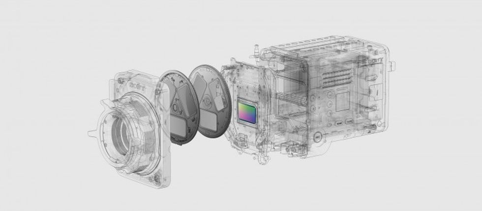Sony's Top-of-the-Line CineAlta Full Frame 6K VENICE is Alive | No Film ...