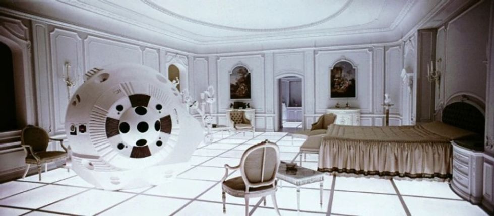 Stanley Kubrick Explains the Ending of ‘2001: A Space Odyssey’ | No ...