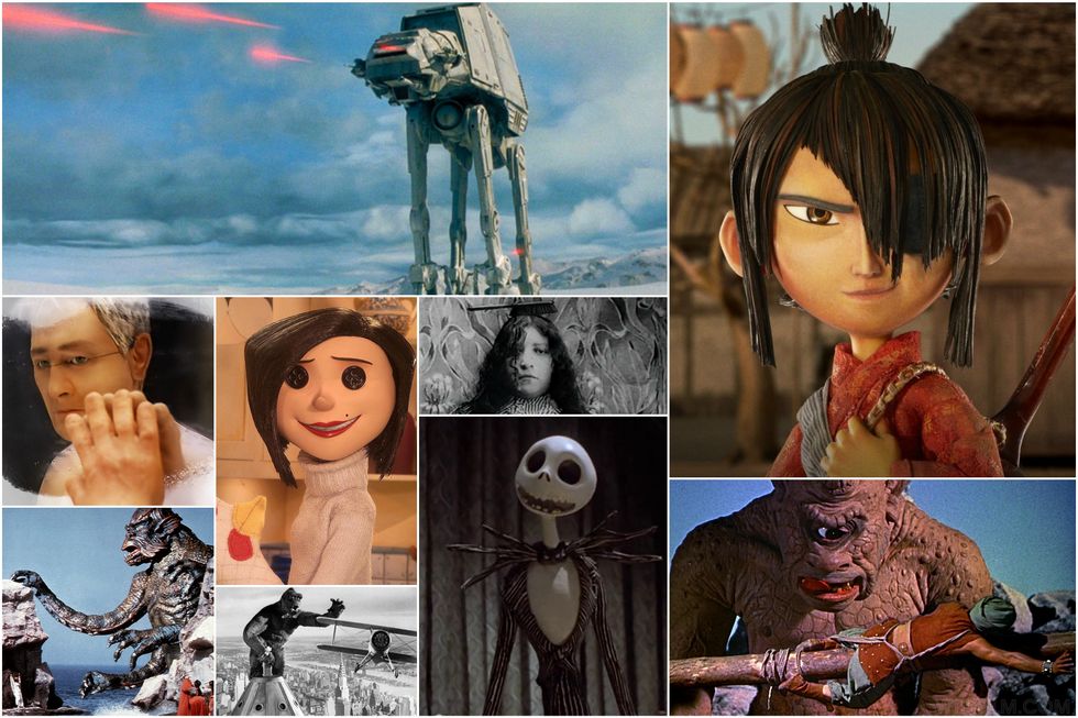 Stop Motion Films Frame By Frame: 14 Short Stop Motion Films
