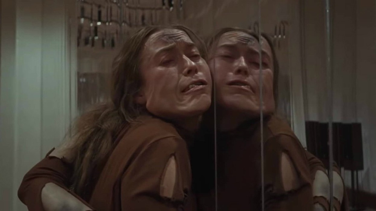 Watch Go Behind The Scenes Of The Grisly Transformations In Suspiria Watch Go Behind The Scenes Of The Grisly Transformations In Suspiria
