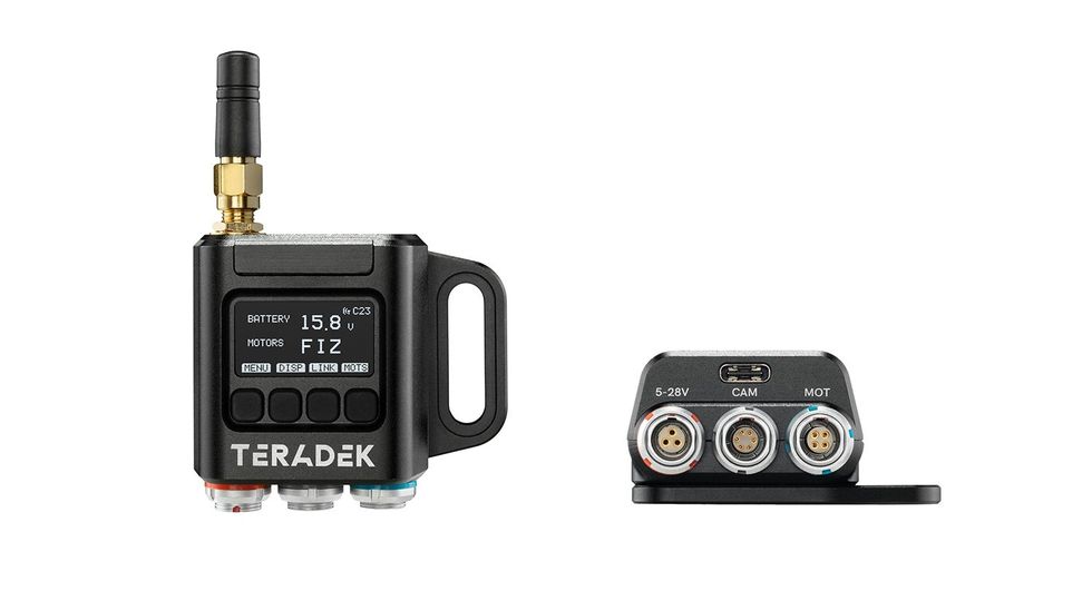 Three New Teradek Solutions, One Incredible Wireless Workflow | No Film ...