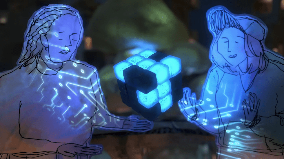 Daniel Kwan Spent 3 Years Staring into the AI Abyss. He Came Back with ...
