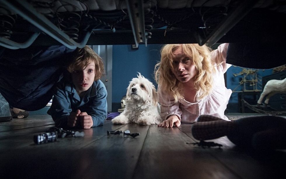 Defining the Horror Genre in Movies and TV | No Film School
